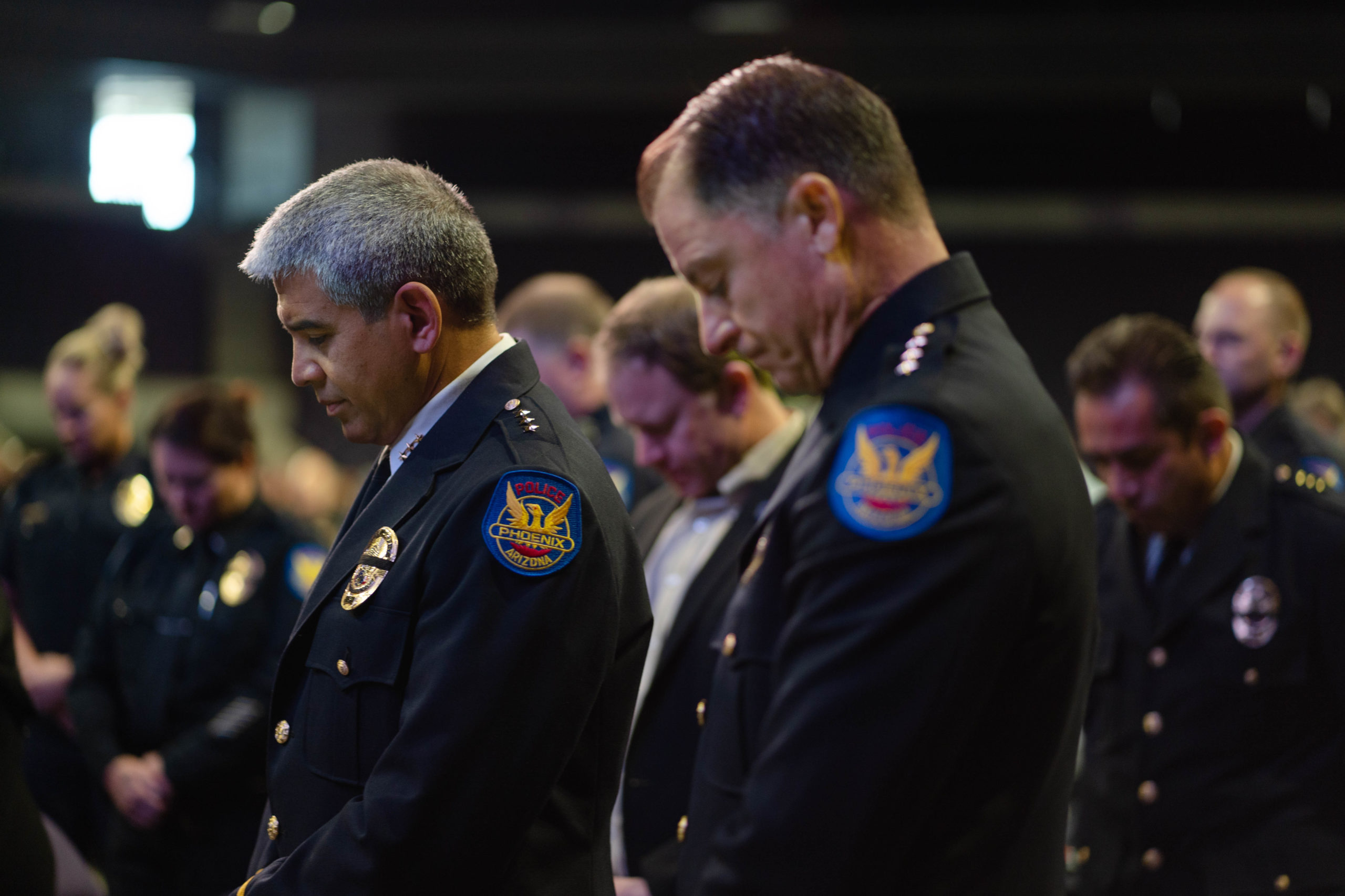 Police & Fire Prayer Breakfast